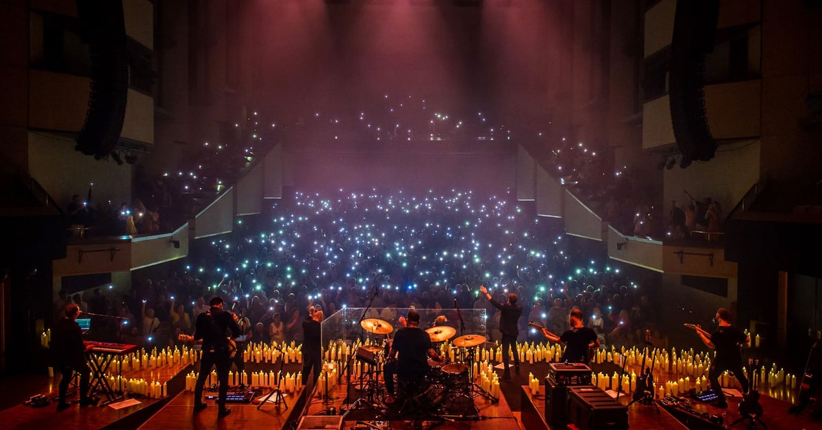 Concerts by Candlelight Australian Tour: All the Details