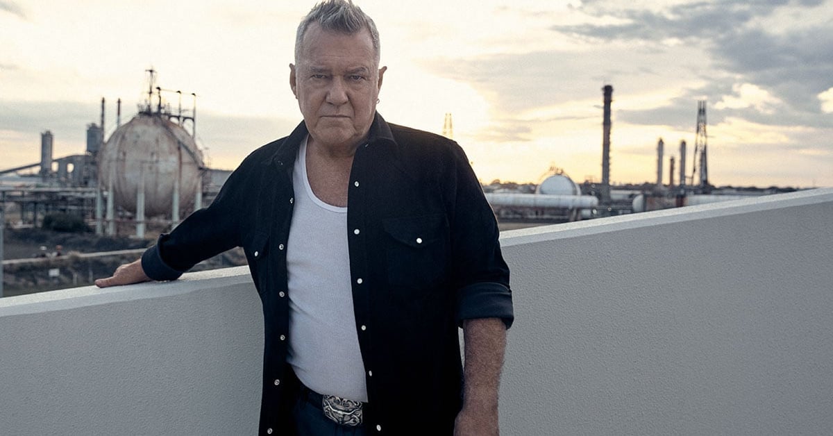 Jimmy Barnes on New Documentary 'Working Class Man'