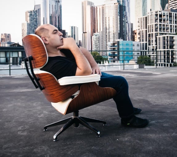 Anthony Pappa - Rolling Stone Australia