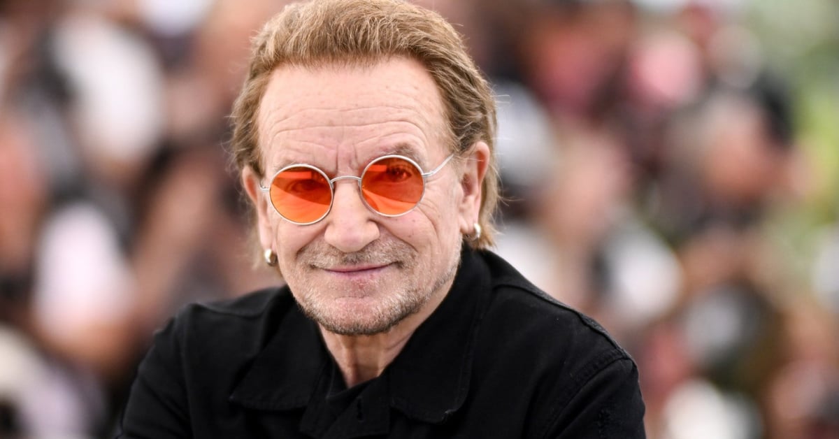 Bono Addresses Fired USAID Staffers in Leaked Video