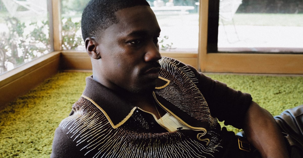 Givēon on His 'Accountability' Era and Making His Best Album Yet