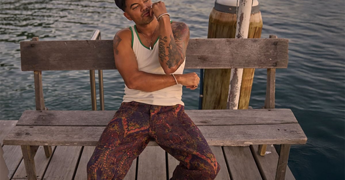 Guy Sebastian Reflects on Path From ‘Idol’ to Bottling Inspiration