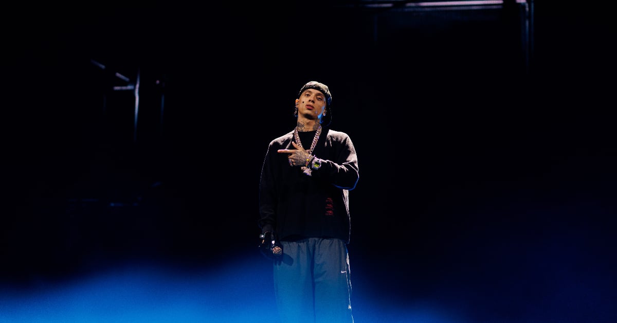 Central Cee: Teen Charged After Fight at Perth Concert