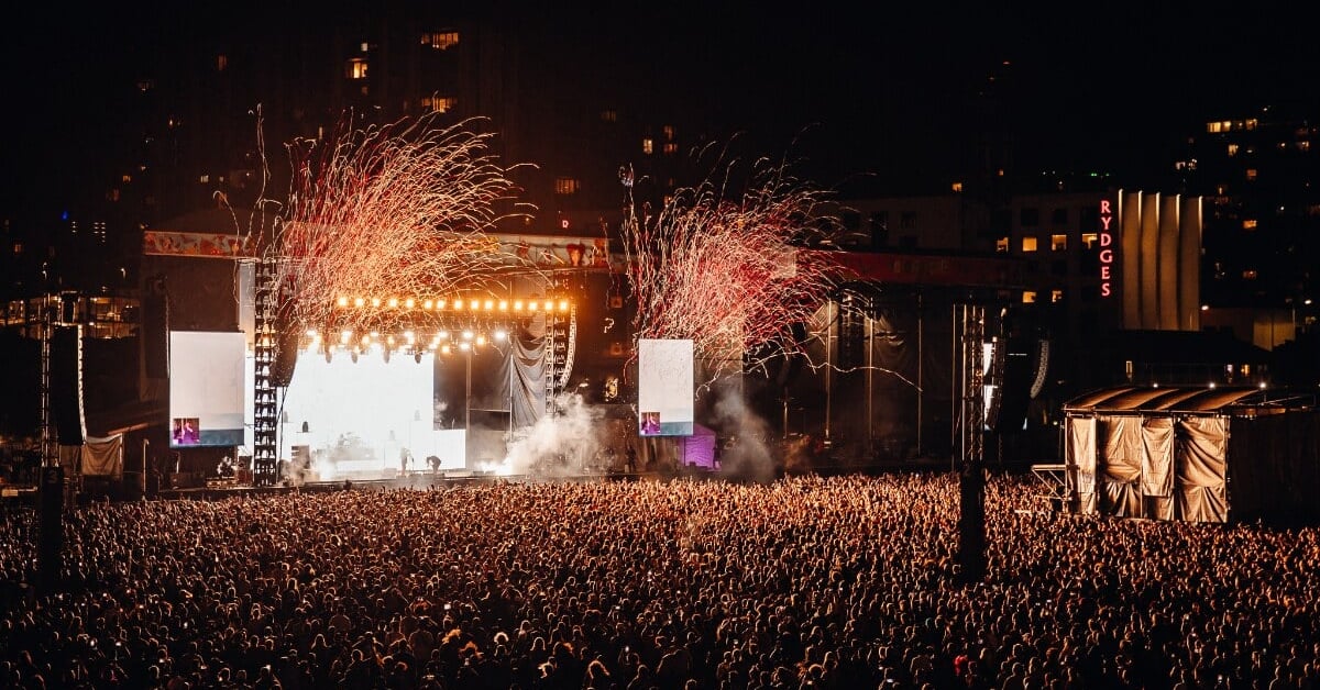 Good Things Festival Announces 2026 Dates