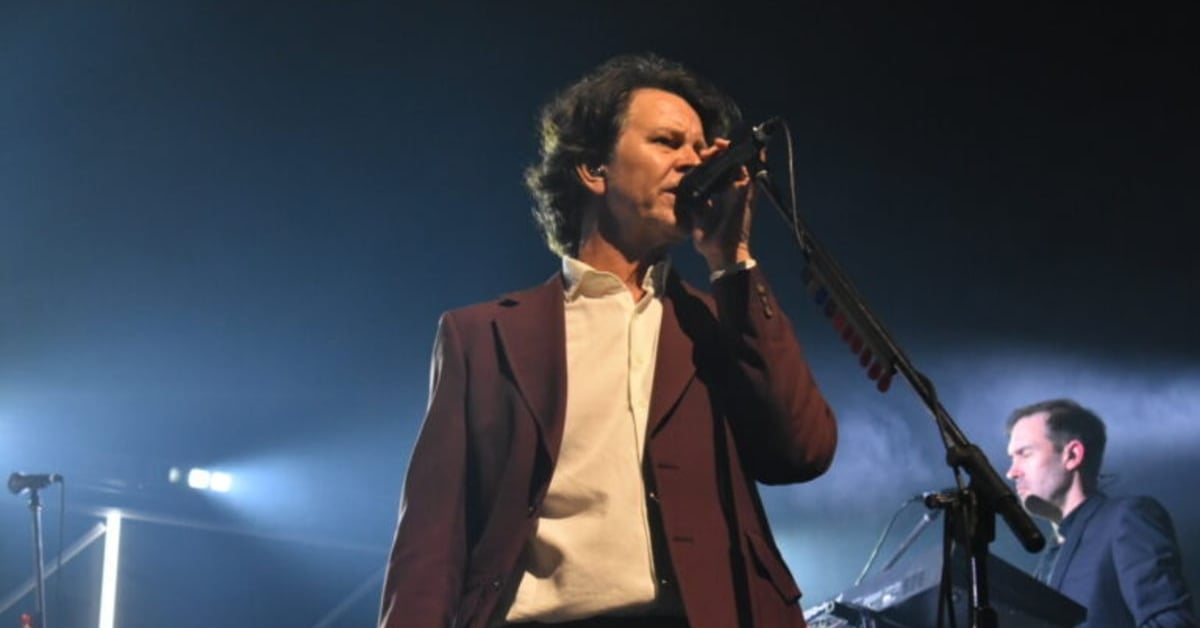 Bernard Fanning Announces 2026 Australian Tour