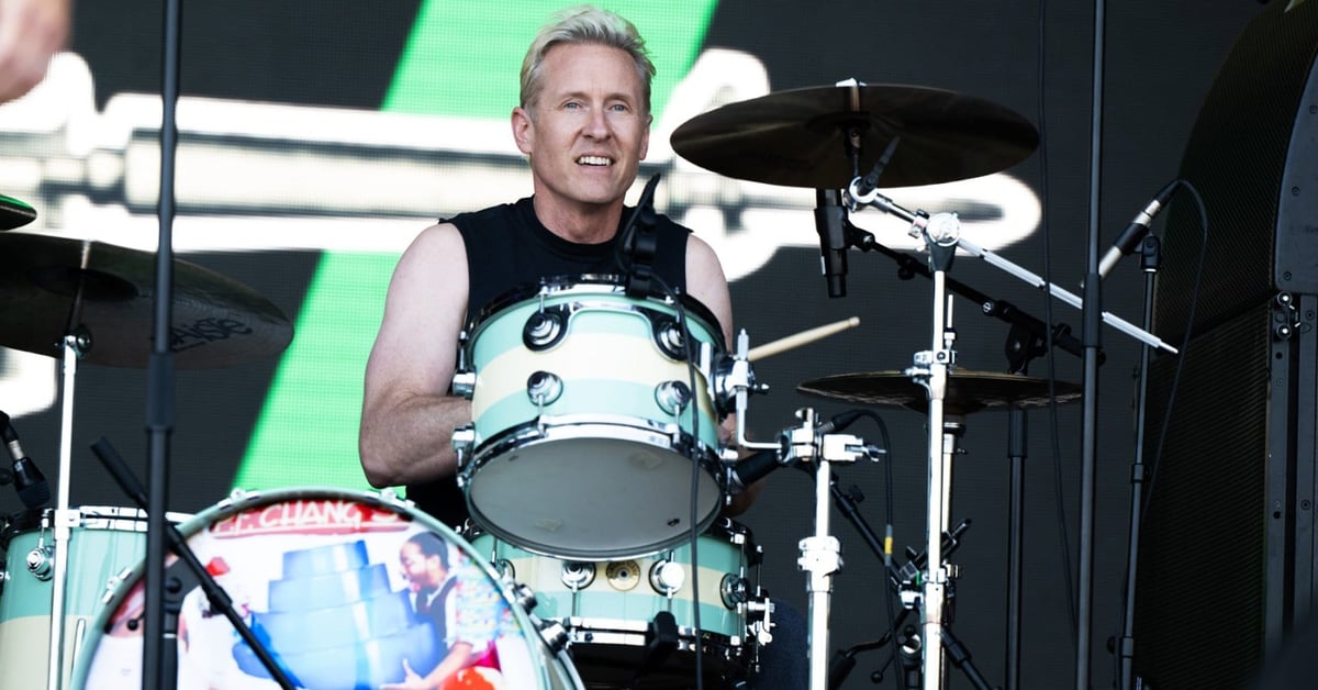 Josh Freese Readies Return to Nine Inch Nails