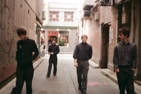 Radio Free Alice Release Third EP 'Empty Words'