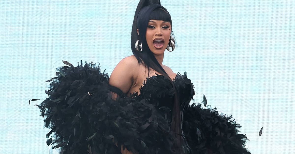 Cardi B Drops Jay-Z-Sampling Single 'Imaginary Playerz'