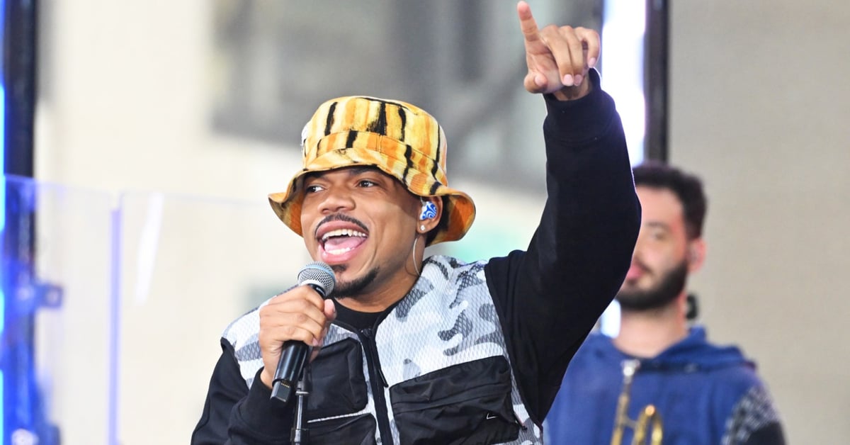 Chance The Rapper Sets Release Date For New Album 'Star Line'