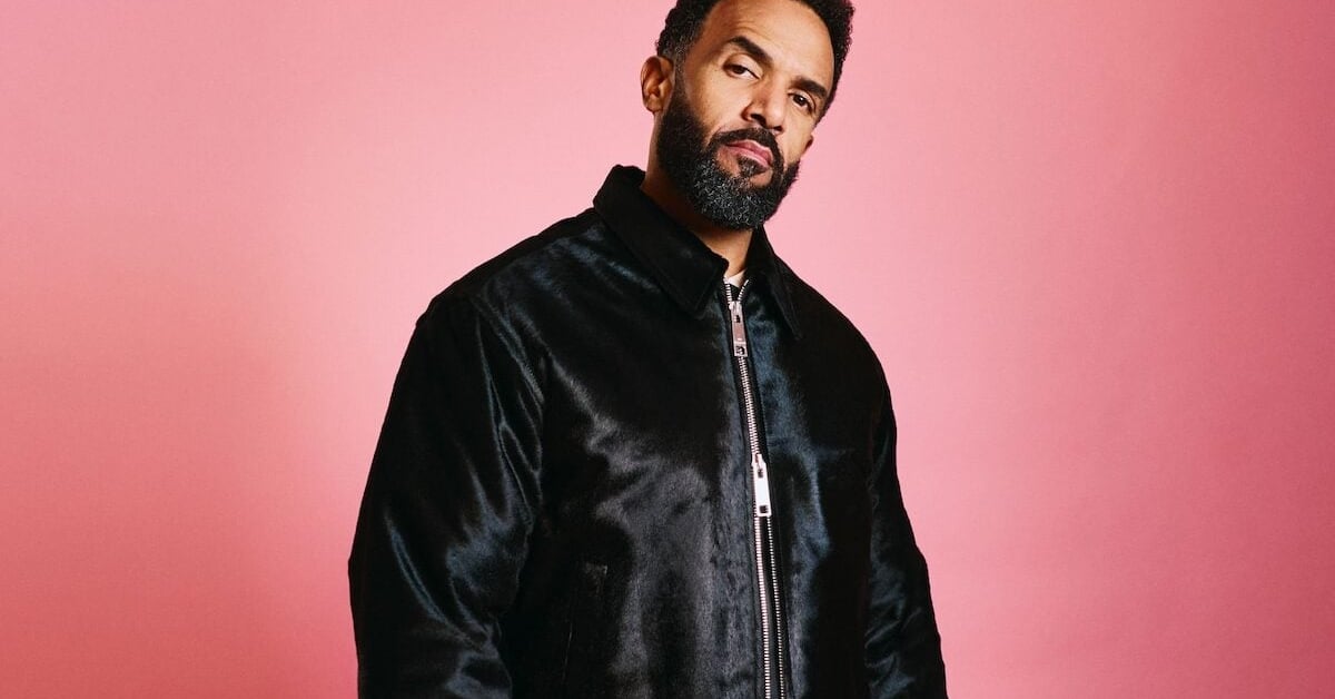 Craig David Taps into 'Born to Do It' with New Album 'Commitment'