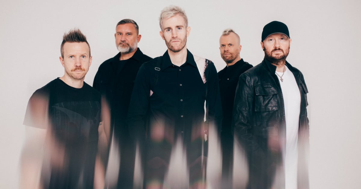 Pendulum Release First Studio Album in 15 Years 'Inertia'