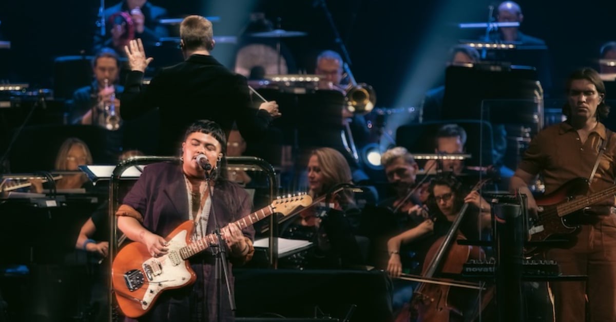 Mo’Ju to Release Live Album with Melbourne Symphony Orchestra