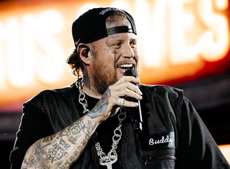 Jelly Roll to Play Exclusive Nova’s Red Room