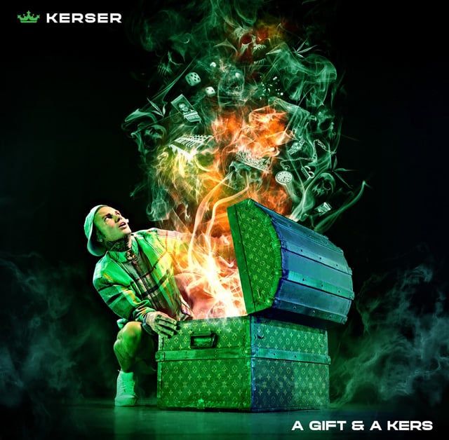 Kerser, 'A Gift & a Kers' (2023) - Rolling Stone Australia
