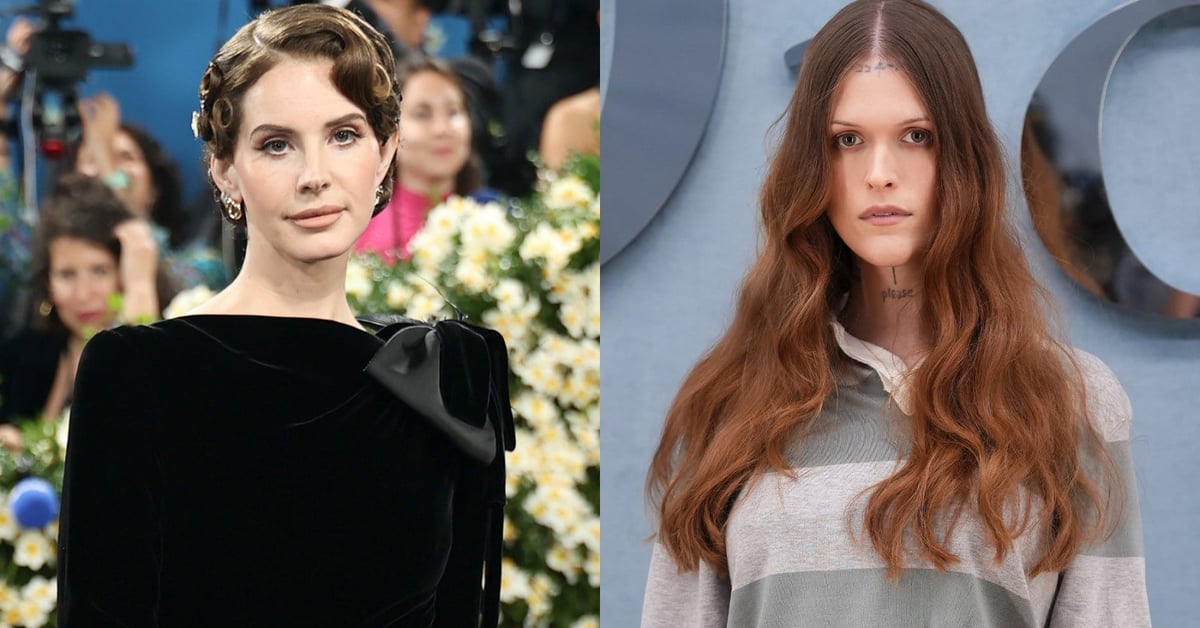 Lana Del Rey Teases New Track with Pointed Lyrics: 'Ethel Cain Hated My ...
