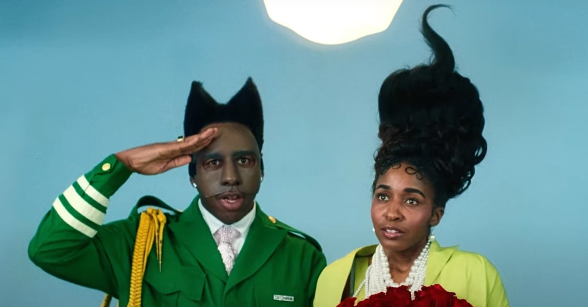 Tyler, the Creator Falls in Love With Nia Long, Ayo Edebiri, Willow in 'Darling, I' Video