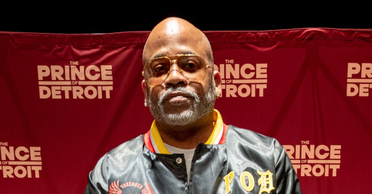 Damon Dash Files for Bankruptcy, Cites $25 Million Debt and Almost No ...