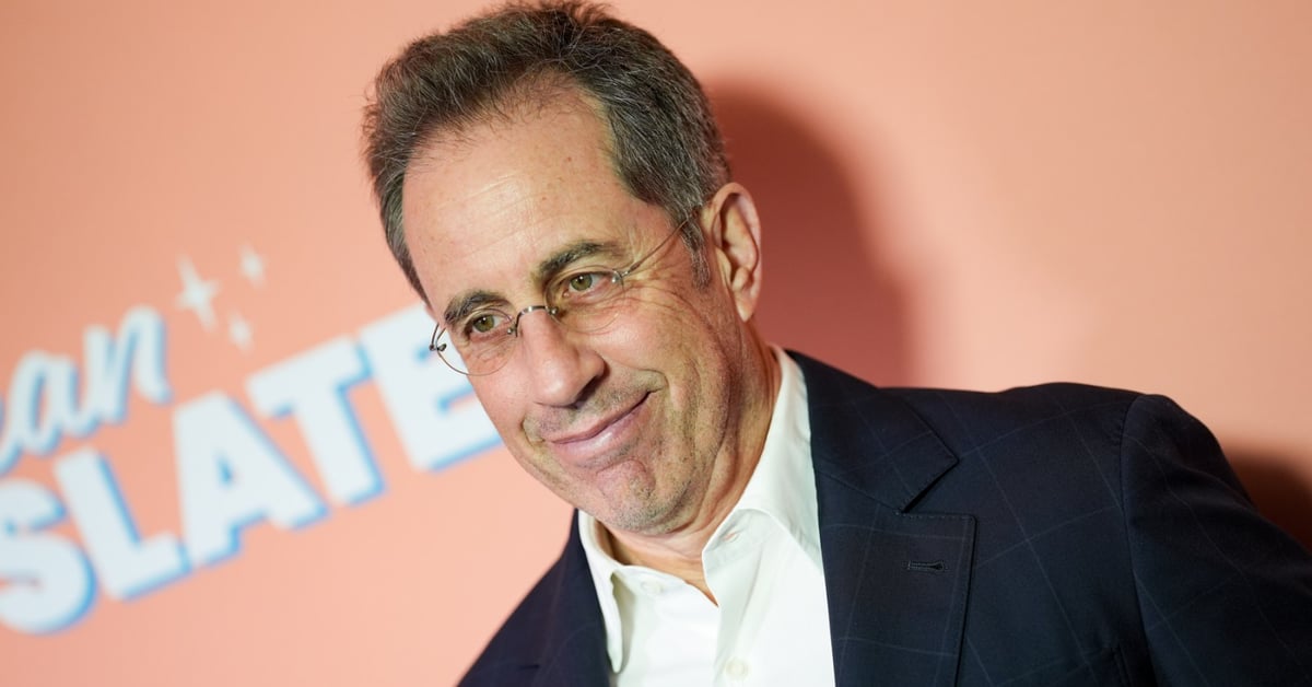 Jerry Seinfeld Claims 'Free Palestine' Movement Doesn't Say What It Means