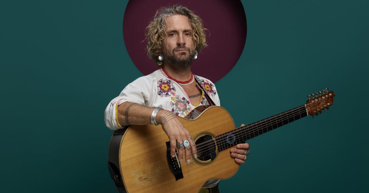 John Butler on Solo Album ‘PRISM’, Kevin Parker Influence & More