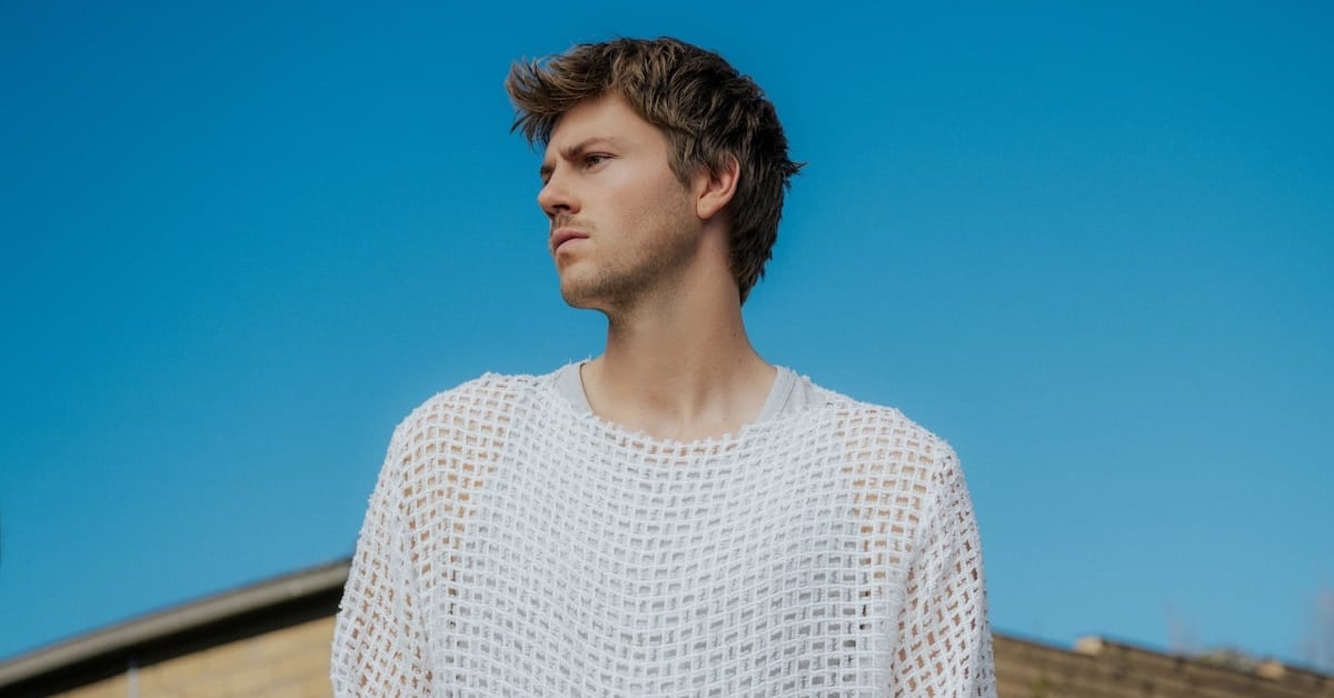 How Ruel Found His Rhythm and Embraced the Blues