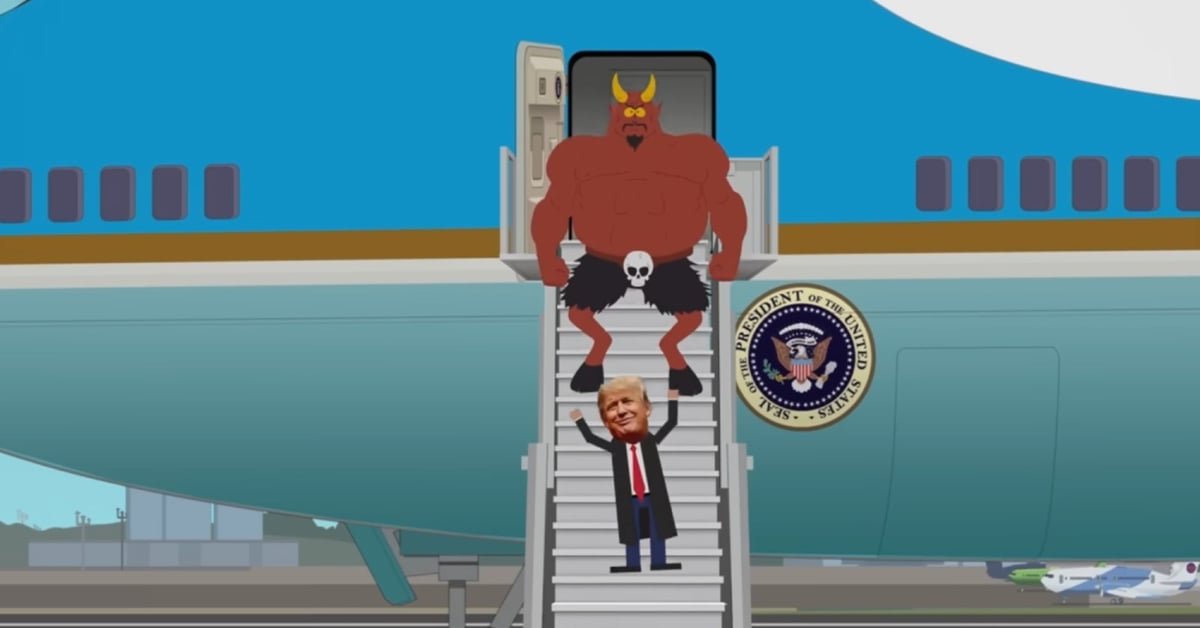 Trump's Tariffs Cause Labubu Doll Prices to Skyrocket in New 'South ...