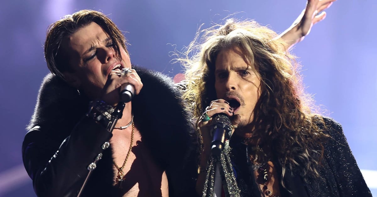 Ozzy Osbourne VMAs Tribute: Steven Tyler, Joe Perry, and Yungblud