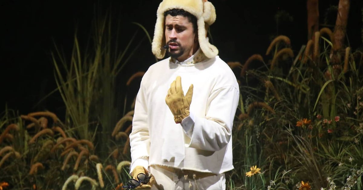 Bad Bunny's Historic Grammy Awards Win Brings in Flood of Streams Ahead ...