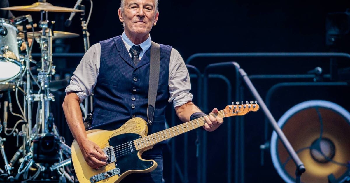 Bruce Springsteen Plans to Tour Australia 'as Soon as Feasible'