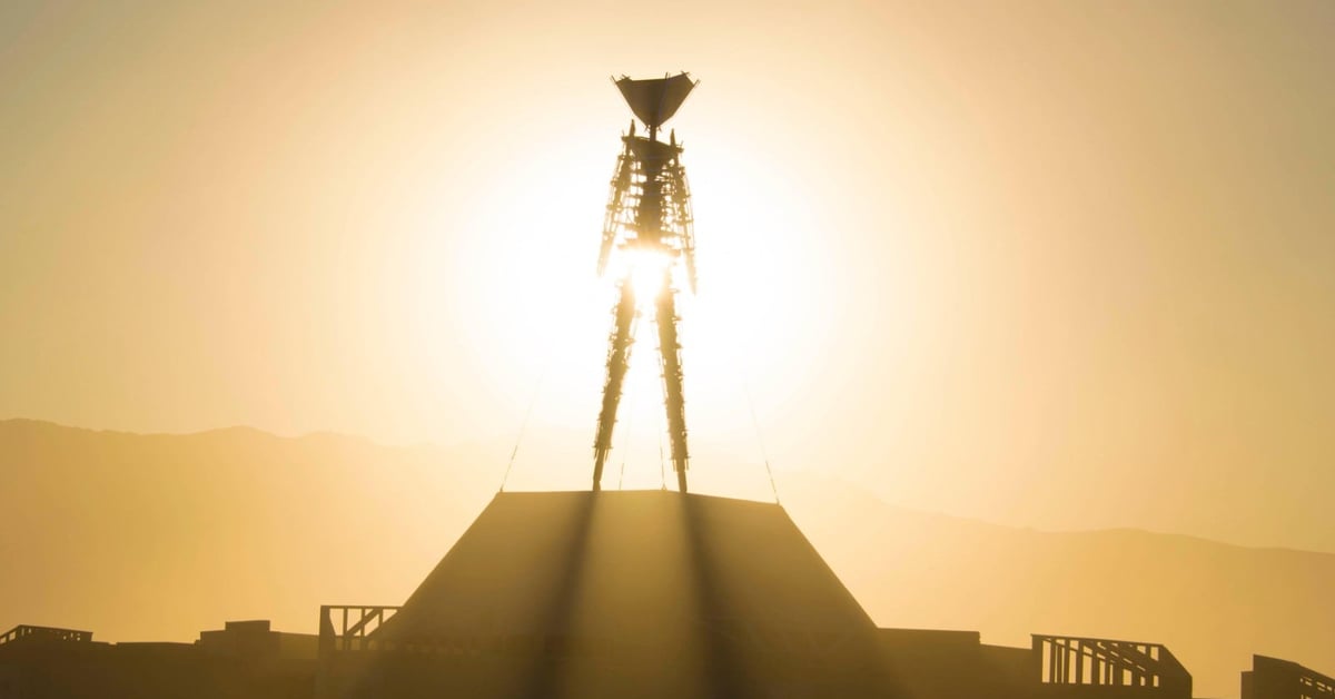 Inside Burning Man's Unsolved Homicide