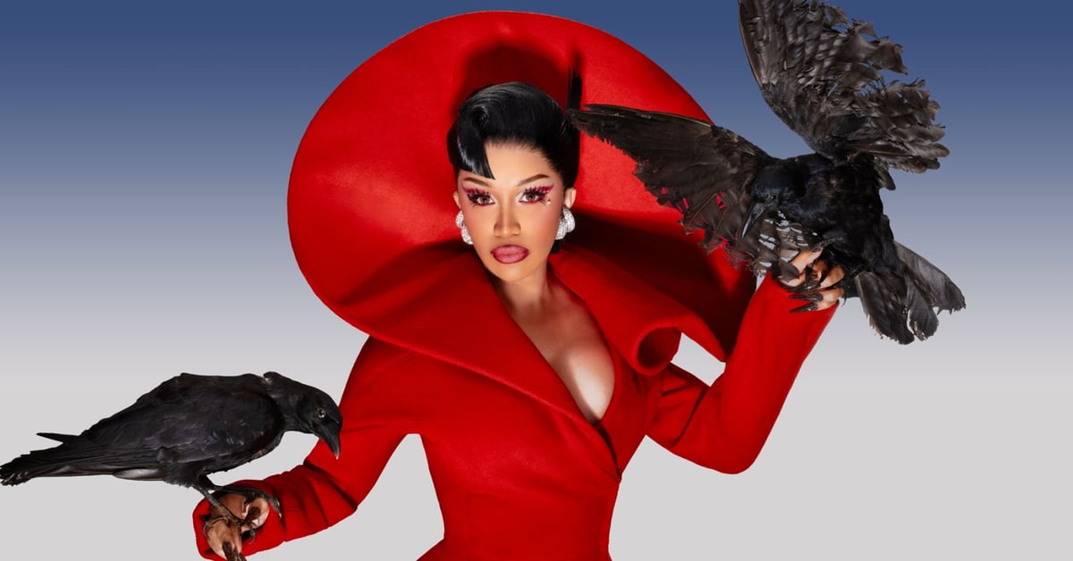 Cardi B Is Back and Out For Blood on 'Am I the Drama?'