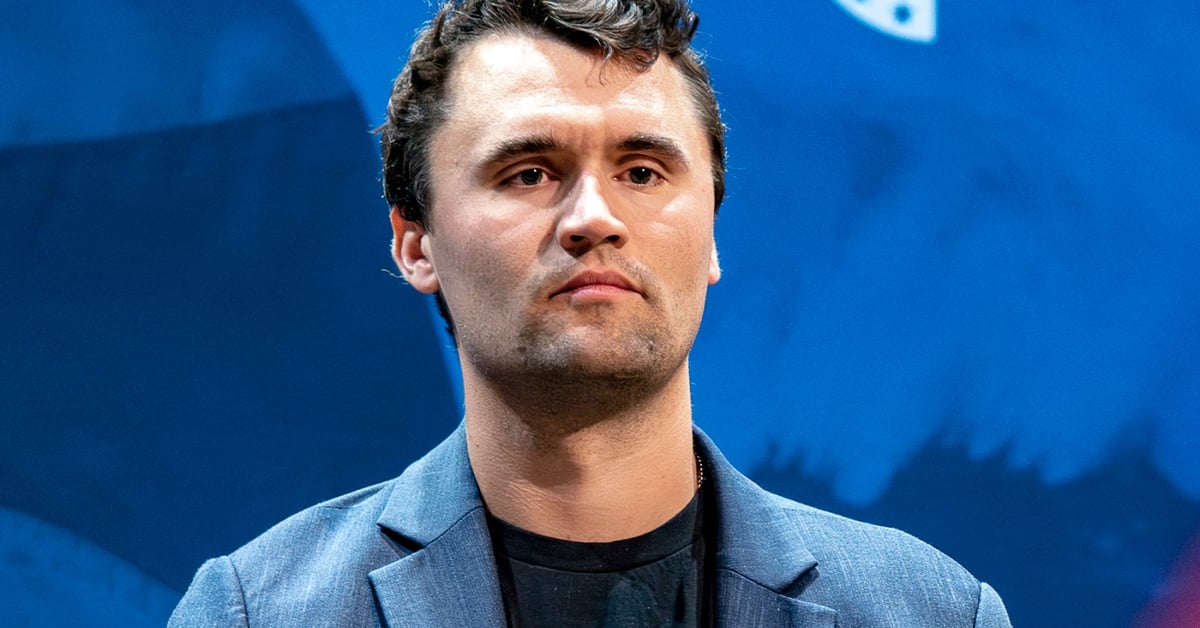 Charlie Kirk, Right-Wing Activist and Trump Ally, Dead at 31