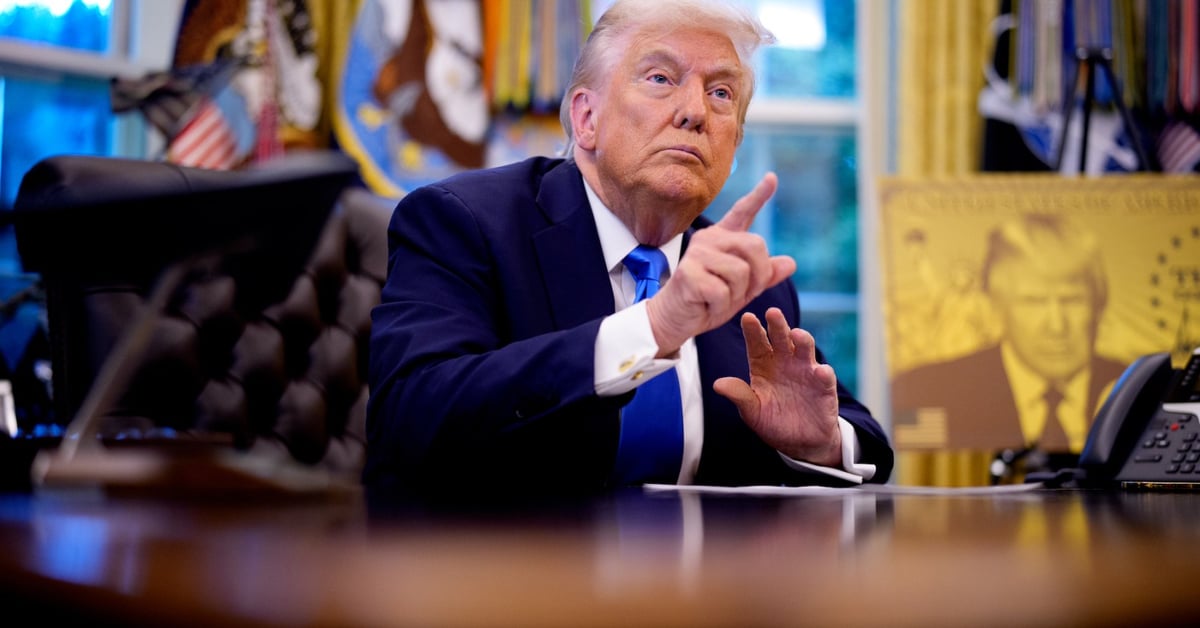 Trump Officials Didn't Know If His Order To Prosecute Foes Was Meant To ...
