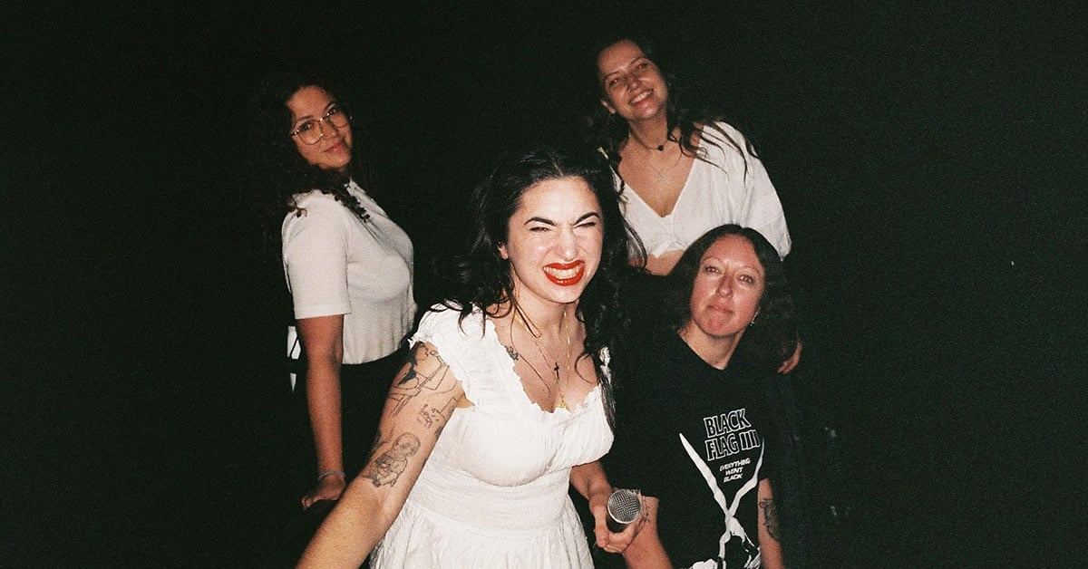 Camp Cope Immortalise Their Final Show
