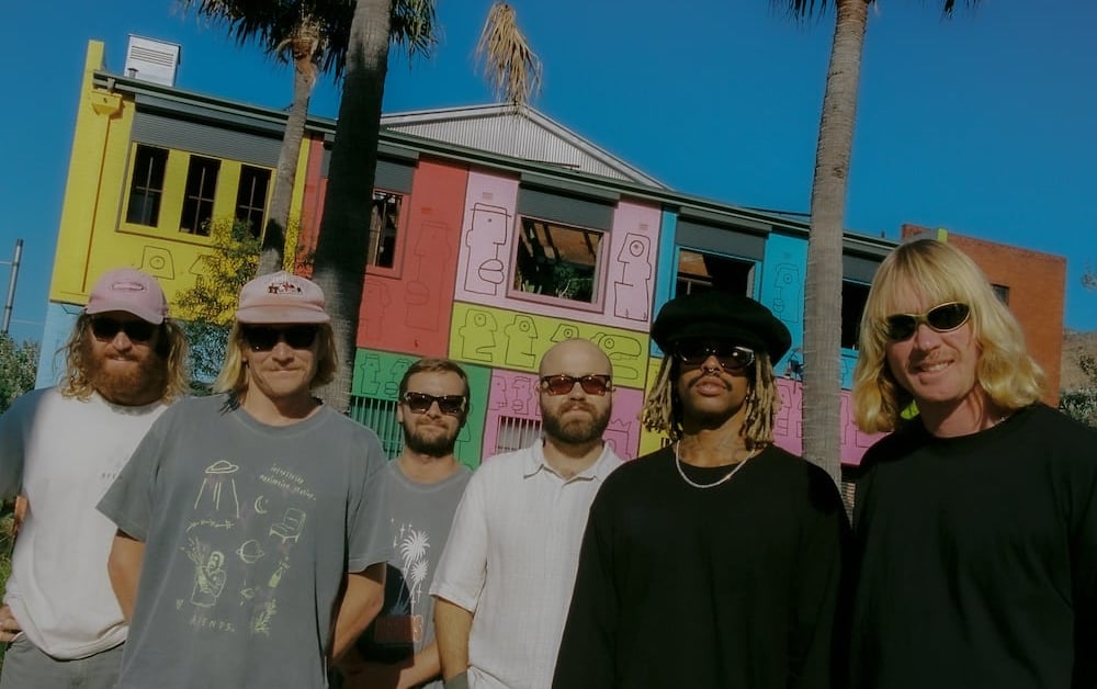 Ocean Alley, 'Confidence' (2018) - Rolling Stone Australia