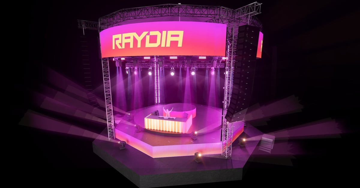 Final Additions to RAYDIA Festival Lineup Revealed