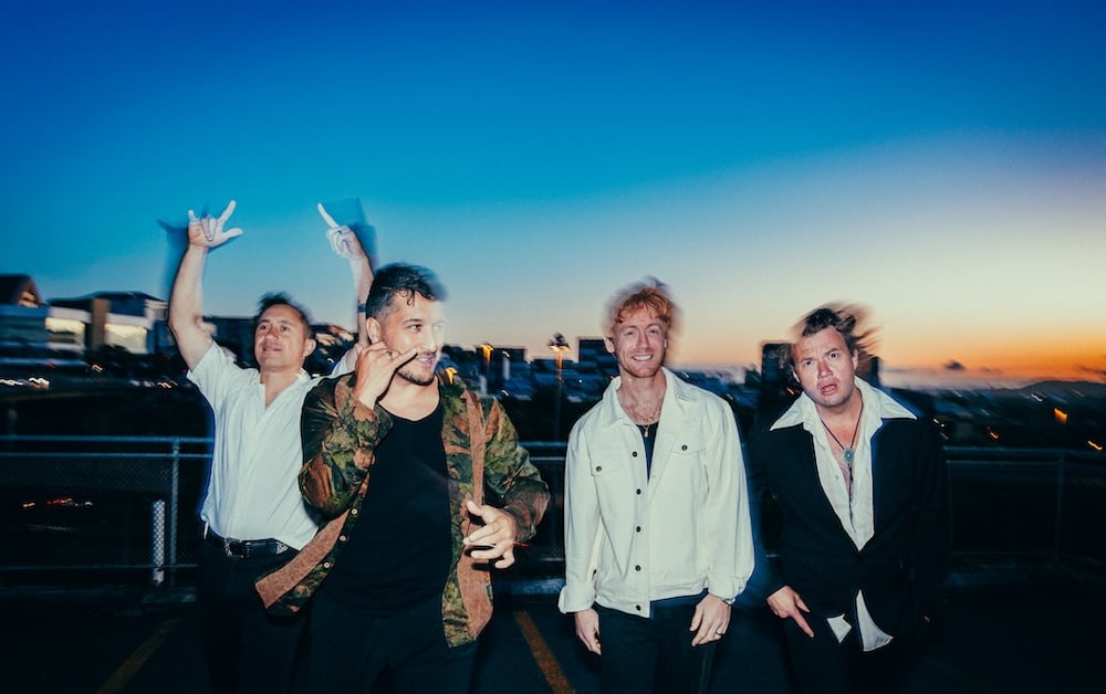 Six60 Announce New Country and Roots Festival for New Zealand