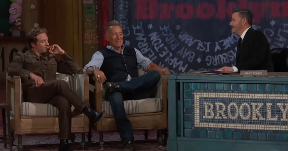 Bruce Springsteen Speaks Out Against Government Censorship