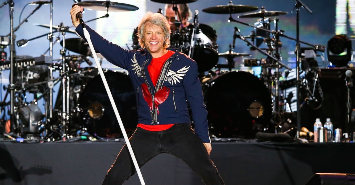 Bon Jovi Announce 2026 'Forever' Tour Marking Return to the Road After ...