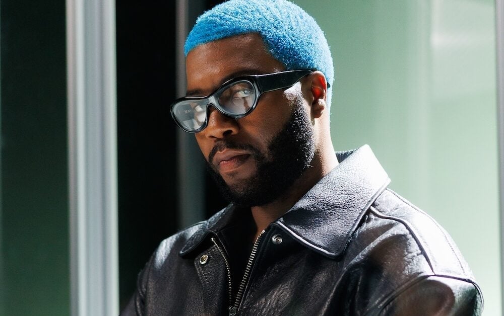 Khalid Discusses New Album 'After the Sun Goes Down' and More