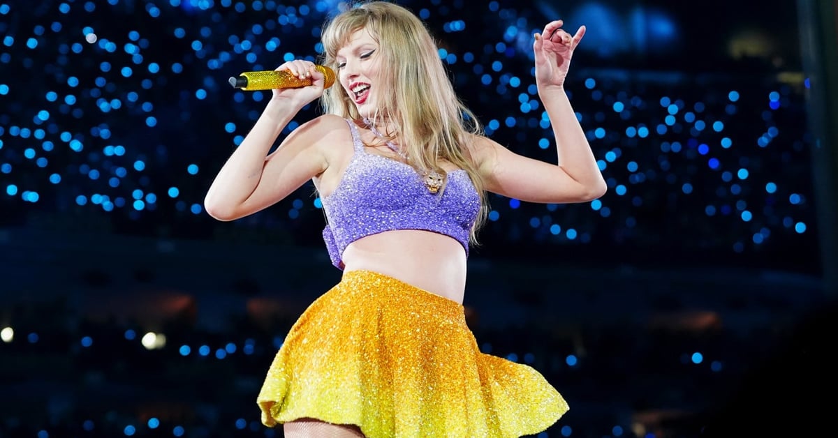 Taylor Swift's 'Life of a Showgirl' Tops Chart With 4 Million Sales