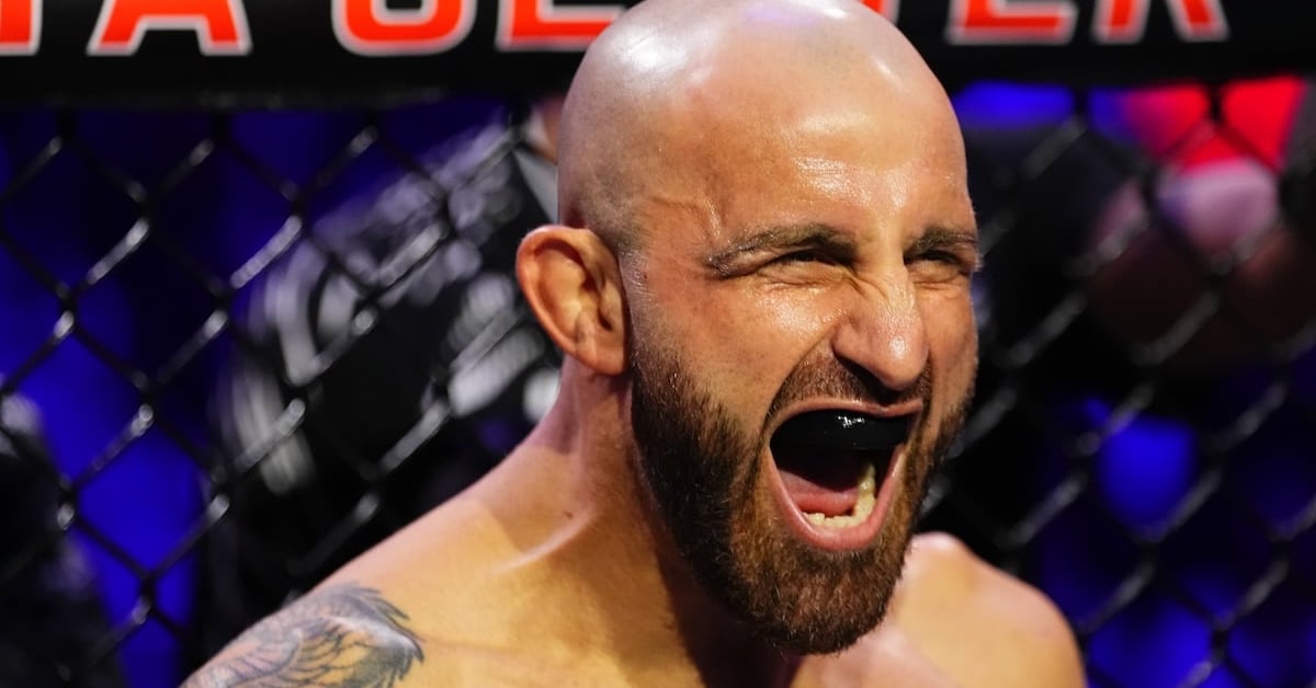 Australian UFC Fans Win With New Paramount Deal