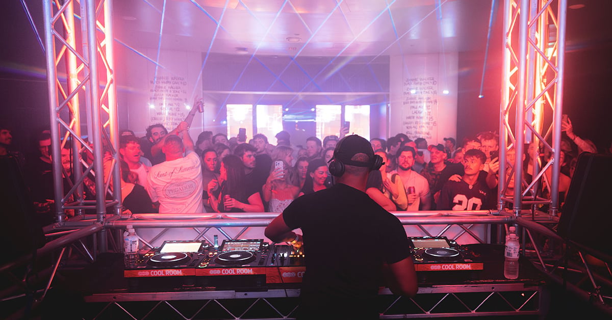 A Mediterranean-Inspired Discoteca Is Taking Over Sydney