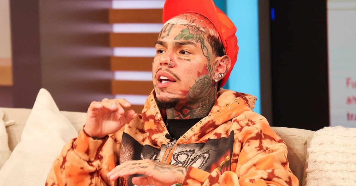 Tekashi 6ix9ine Became Perfect Rapper for Content Creator Era