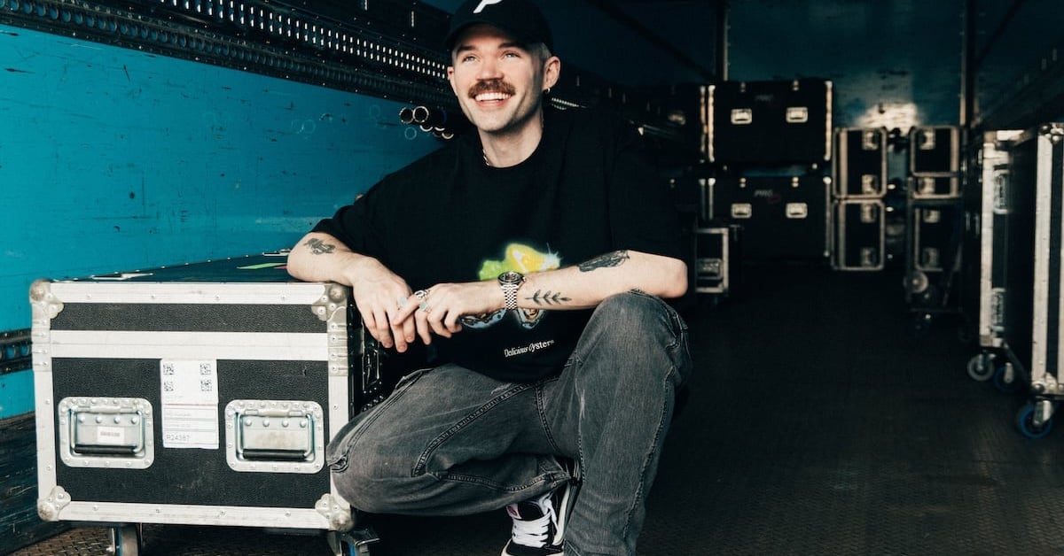 Dom Dolla Sells Out Marvel Stadium Show in Quick Fashion