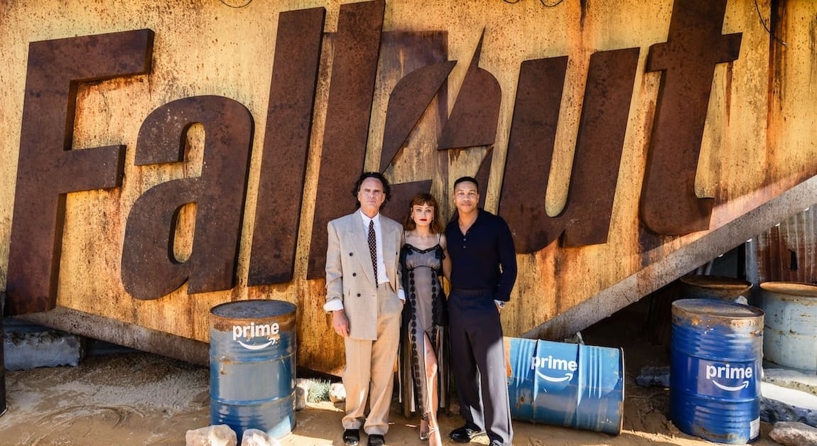 'Fallout' Stars Hit the Red Carpet in Sydney