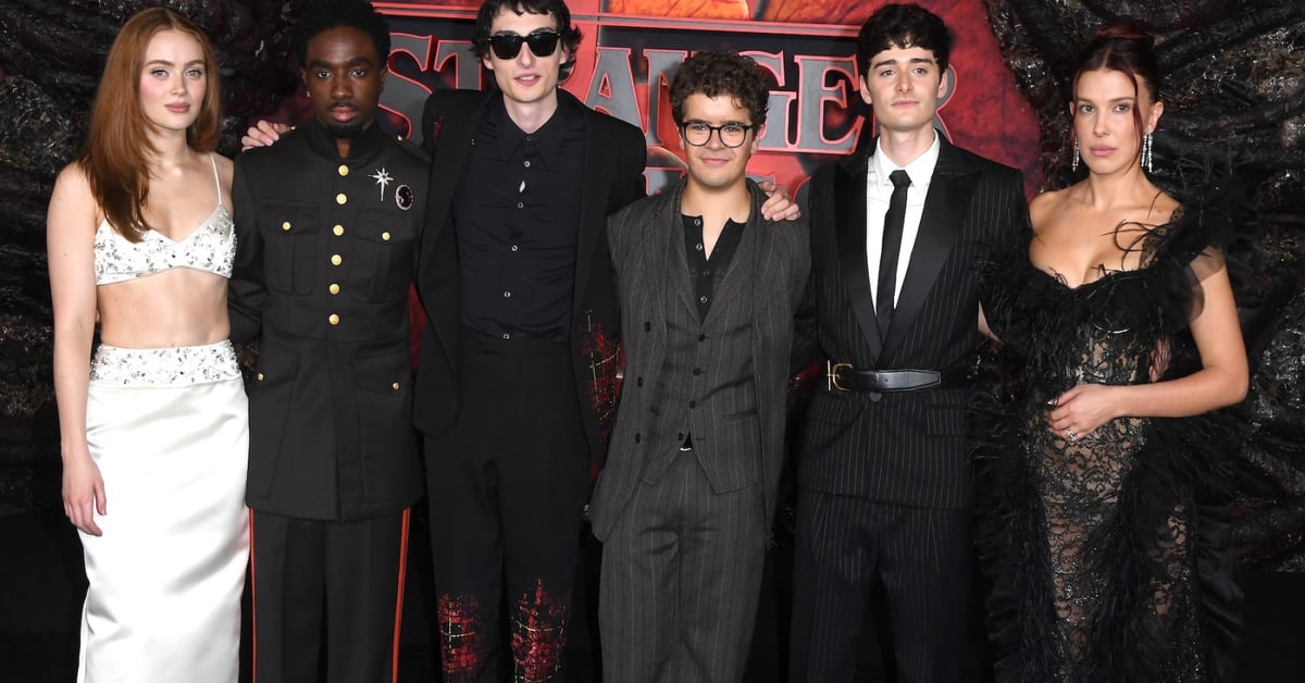 'Stranger Things' Season Five Soundtrack Features Michael Jackson Cuts