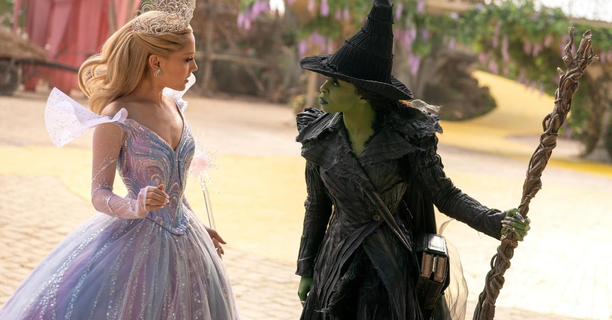 Watch Exclusive 'Wicked: For Good' Behind the Scenes Clip