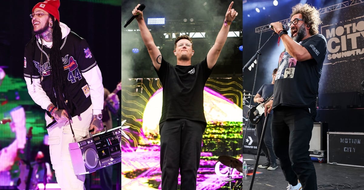 Pop Punk and Emo Blew Up in 2005. This Year, It Came Back Swinging