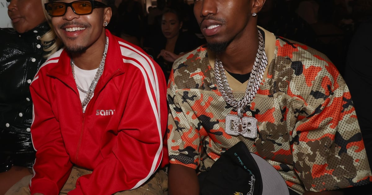Sean Combs' Sons to Make Their Own Documentary Series
