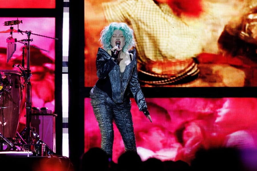 Cyndi Lauper - Rolling Stone Australia